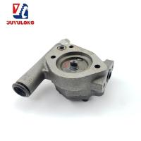 China JUYULONG New Excavator Spare Parts PC60-7 100 120 200-5-6 HPV 95 Gear Pump Pilot Hydraulic Tail Pump Used for Komatsu Engine Par for sale