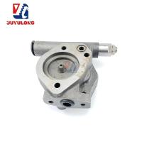 China JUYULONG New Excavator Spare Parts PC60-7 100 120 200-5-6 HPV 95 Gear Pump Pilot Hydraulic Tail Pump Used for Komatsu Engine Par for sale