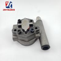 China JUYULONG New Excavator Spare Parts PC60-7 100 120 200-5-6 HPV 95 Gear Pump Pilot Hydraulic Tail Pump Used for Komatsu Engine Par for sale