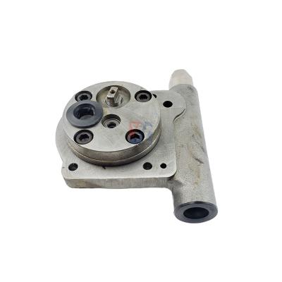 China JUYULONG New Excavator Engine Spare Parts for Gear Pump 704-24-26430 for PC300-6 PC350-6 PC400-6 Guangdong for sale