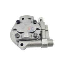 China JUYULONG New Condition Excavator Engine Repair Parts Hydraulic Gear Pump HPV-90 for Komatsu PC200-5 Construction Machinery for sale