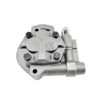 China JUYULONG New Condition Excavator Engine Repair Parts Hydraulic Gear Pump HPV-90 for Komatsu PC200-5 Construction Machinery for sale