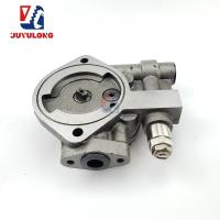 China JUYULONG New Condition Excavator Engine Repair Parts Hydraulic Gear Pump HPV-90 for Komatsu PC200-5 Construction Machinery for sale