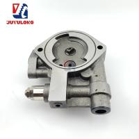China JUYULONG New Condition Excavator Engine Repair Parts Hydraulic Gear Pump HPV-90 for Komatsu PC200-5 Construction Machinery for sale