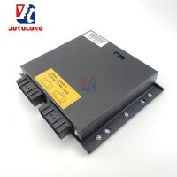 China JUYULONG Engine Spare Parts R80 210 225 305LC-7 21N6-44103 ECU Controller Computer Board for Hyundai Excavator Parts for sale