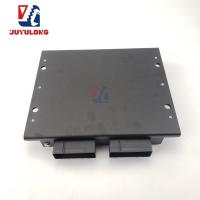 China JUYULONG Engine Spare Parts R80 210 225 305LC-7 21N6-44103 ECU Controller Computer Board for Hyundai Excavator Parts for sale