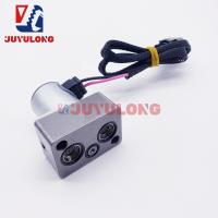 China JUYULONG for Construction Machinery Parts Large Main Pump Hydraulic Proportional Solenoid Valve Electronic Valve Models 200 for sale