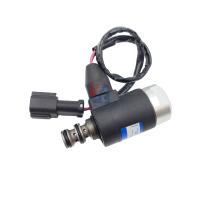 China JUYULONG Construction Machinery Parts Hydraulic Pilot Safety Lock Solenoid Valve SD1244-C-10 for Komatsu PC60-7 120-6 Excavator for sale