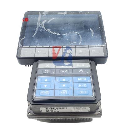 China JUYULONG  Excavator Parts PC120-8 PC130-8 PC138US-8 PC228US-8 Monitor Panel 7835-31-3011 7835-31-3012 7835-31-3013 7835-31-4001 for sale