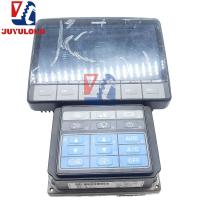 China JUYULONG  Excavator Parts PC120-8 PC130-8 PC138US-8 PC228US-8 Monitor Panel 7835-31-3011 7835-31-3012 7835-31-3013 7835-31-4001 for sale