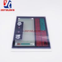 China JUYULONG  PC130-7 PC200-7 PC220-7 PC270-7 PC300-7 PC350-7 PC400-7 Monitor LCD Screen Panel For KOMATSU for sale