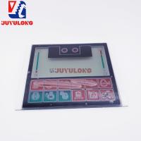 China JUYULONG  PC130-7 PC200-7 PC220-7 PC270-7 PC300-7 PC350-7 PC400-7 Monitor LCD Screen Panel For KOMATSU for sale