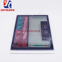 China JUYULONG  PC130-7 PC200-7 PC220-7 PC270-7 PC300-7 PC350-7 PC400-7 Monitor LCD Screen Panel For KOMATSU for sale