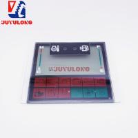 China JUYULONG  PC130-7 PC200-7 PC220-7 PC270-7 PC300-7 PC350-7 PC400-7 Monitor LCD Screen Panel For KOMATSU for sale
