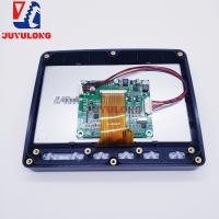 China JUYULONG   Excavator PC200-8 PC300-8 PC350-8 PC-8 Monitor Display LCD Screen Panel LCD for KOMATSU for sale