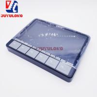 China JUYULONG   Excavator PC200-8 PC300-8 PC350-8 PC-8 Monitor Display LCD Screen Panel LCD for KOMATSU for sale