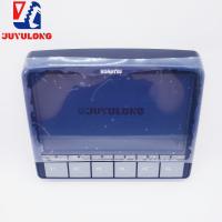 China JUYULONG   Excavator PC200-8 PC300-8 PC350-8 PC-8 Monitor Display LCD Screen Panel LCD for KOMATSU for sale