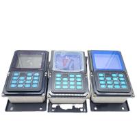 China JUYULONG Original PC200 Monitor Display Panel Parts PC200-7 Lcd  7535-12-3007 7835-12-1007 7835-10-5000 for KOMATSU for sale