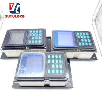 China JUYULONG Original PC200 Monitor Display Panel Parts PC200-7 Lcd  7535-12-3007 7835-12-1007 7835-10-5000 for KOMATSU for sale