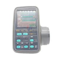 China JUYULONG for Komatsu PC120 200-6 Excavator Small Head Environmental protection Head 6D95 LCD Instrument Display 7834-73-4000 for sale