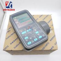 China JUYULONG for Komatsu PC120 200-6 Excavator Small Head Environmental protection Head 6D95 LCD Instrument Display 7834-73-4000 for sale