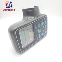 China JUYULONG for Komatsu PC120 200-6 Excavator Small Head Environmental protection Head 6D95 LCD Instrument Display 7834-73-4000 for sale