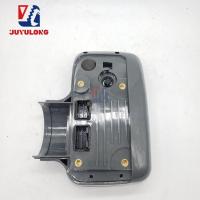 China JUYULONG for Komatsu PC120 200-6 Excavator Small Head Environmental protection Head 6D95 LCD Instrument Display 7834-73-4000 for sale