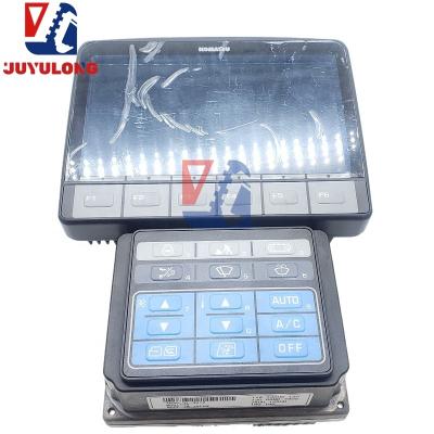 China JUYULONG High Quality Display Panel Assembly  for Komatsu PC70 200 240 300 350 400-8/MO Excavator Construction Machinery Parts for sale