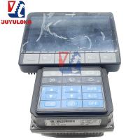 China JUYULONG High Quality Display Panel Assembly  for Komatsu PC70 200 240 300 350 400-8/MO Excavator Construction Machinery Parts for sale