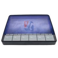 China JUYULONG High Quality LCD Screen for Komatsu PC200-8 Excavator Construction Machinery Parts for sale