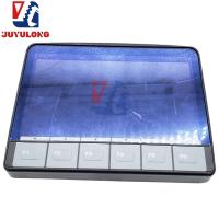 China JUYULONG High Quality LCD Screen for Komatsu PC200-8 Excavator Construction Machinery Parts for sale