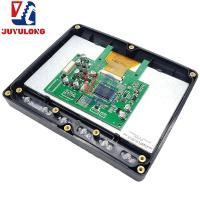 China JUYULONG High Quality LCD Screen for Komatsu PC200-8 Excavator Construction Machinery Parts for sale