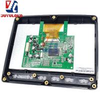 China JUYULONG High Quality LCD Screen for Komatsu PC200-8 Excavator Construction Machinery Parts for sale