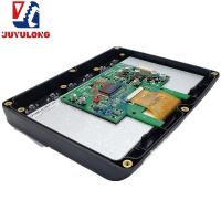 China JUYULONG High Quality LCD Screen for Komatsu PC200-8 Excavator Construction Machinery Parts for sale