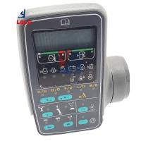 China JUYULONG High Quality Instrument Panel LCD Display Screen for Komatsu PC100 120 200 220-6 Excavator Construction Machinery Parts for sale