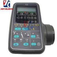 China JUYULONG High Quality Instrument Panel LCD Display Screen for Komatsu PC100 120 200 220-6 Excavator Construction Machinery Parts for sale