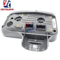 China JUYULONG High Quality Instrument Panel LCD Display Screen for Komatsu PC100 120 200 220-6 Excavator Construction Machinery Parts for sale