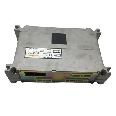 China JUYULONG for Komatsu PC100 120 200 220 300-6 6d102excavator Computer Board Control Board Computer Controller 7834-21-6002 for sale