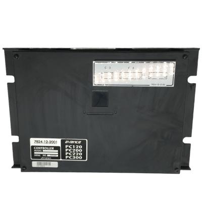 China JUYULONG for Komatsu PC100 120 200 300-5 Engine Circuit Board Computer Board 7824-12-2001 Construction Machinery Parts for sale