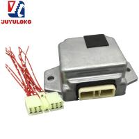 China JUYULONG Hand Pull Throttle Oil Door Computer Board 7834-27-2002 7834-27-3003 for Komatsu PC100 200 220 240-6 Excavator for sale