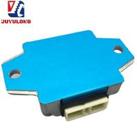 China JUYULONG Hand Pull Throttle Oil Door Computer Board 7834-27-2002 7834-27-3003 for Komatsu PC100 200 220 240-6 Excavator for sale
