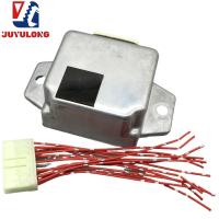 China JUYULONG Hand Pull Throttle Oil Door Computer Board 7834-27-2002 7834-27-3003 for Komatsu PC100 200 220 240-6 Excavator for sale