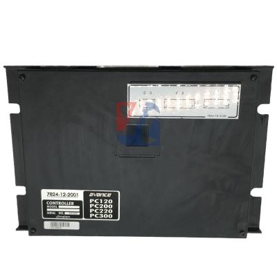 China JUYULONG Excavator Parts Motherboard Compoter Board ECU for Komatsu PC100 120 200-5 Excavator Construction Machinery Parts for sale