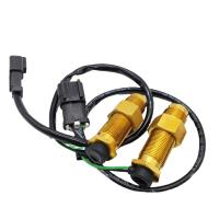 China JUYULONG for Komatsu 120 200 220 240 350 360-5-6-7 Excavator Engine Flywheel Housing Speed Sensor 7861-93-2310 7861-92-3210 for sale