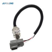 China JUYULONG High Pressure Sensor 7861-92-1610 for PC200 220 Hydraulic Pump Construction Machinery Parts Guangdong 3-Month for sale