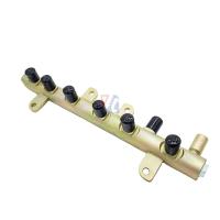China JUYULONG High Pressure Common Rail Sensor 6754-71-1210 for Komatsu  PC200 210 220 240-8 MO Construction Machinery Parts for sale
