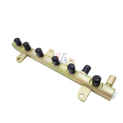 China JUYULONG High Pressure Common Rail Sensor 6754-71-1210 for Komatsu  PC200 210 220 240-8 MO Construction Machinery Parts for sale