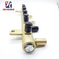 China JUYULONG High Pressure Common Rail Sensor 6754-71-1210 for Komatsu  PC200 210 220 240-8 MO Construction Machinery Parts for sale