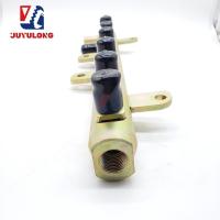 China JUYULONG High Pressure Common Rail Sensor 6754-71-1210 for Komatsu  PC200 210 220 240-8 MO Construction Machinery Parts for sale