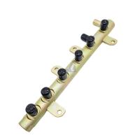 China JUYULONG High Pressure Common Rail Sensor 6754-71-1210 for Komatsu  PC200 210 220 240-8 MO Construction Machinery Parts for sale